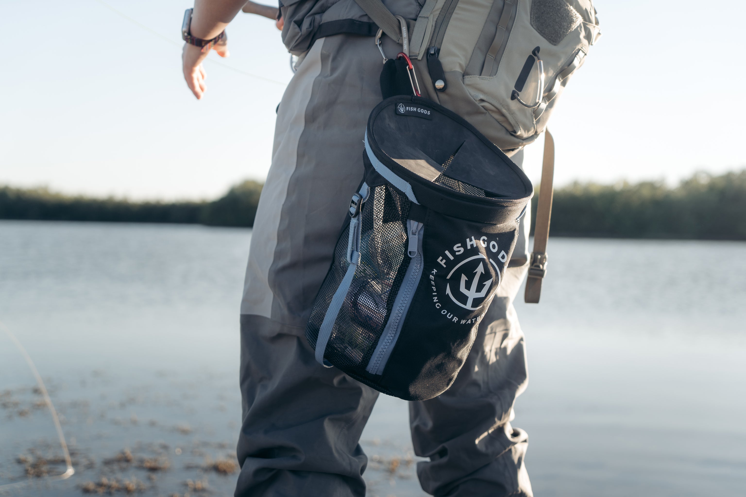 Clean Earth Bag – Fish Gods Co